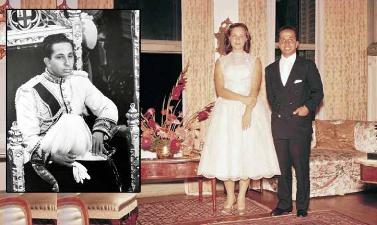 Rehab Palace massacre and the ghost of the King of Iraq who returned to ...